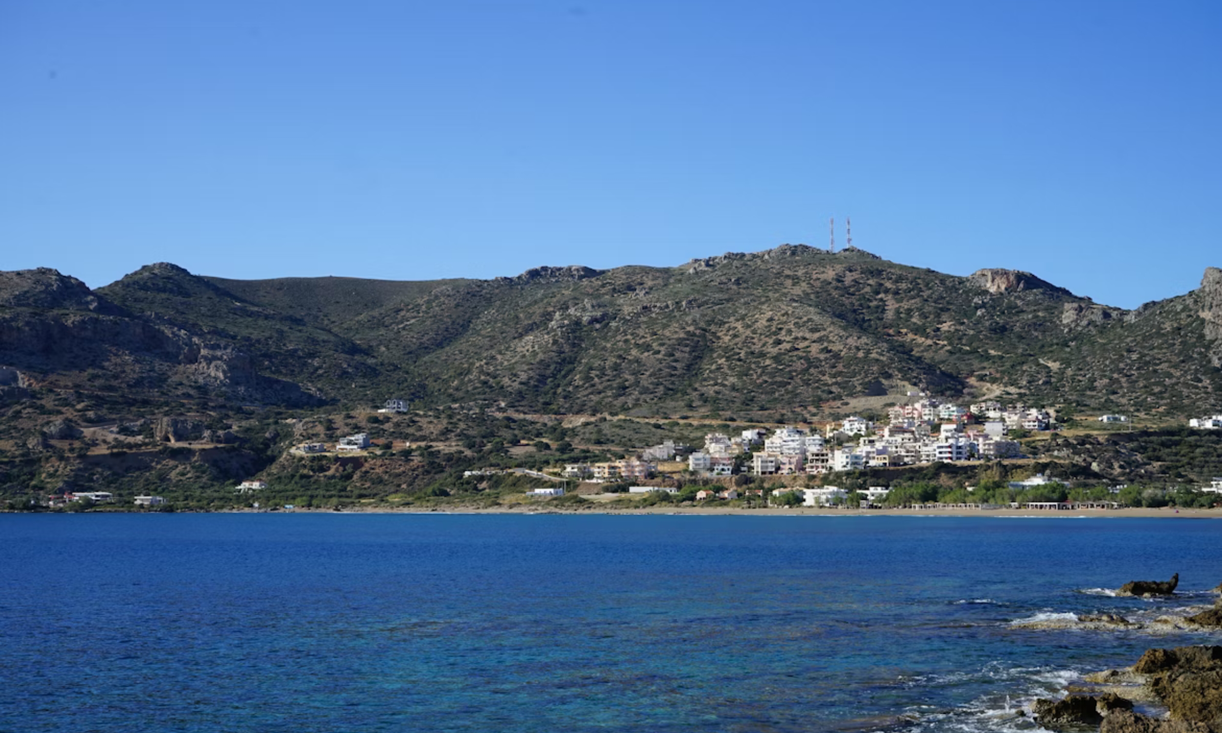 Crete - Kid Friendly Holidays